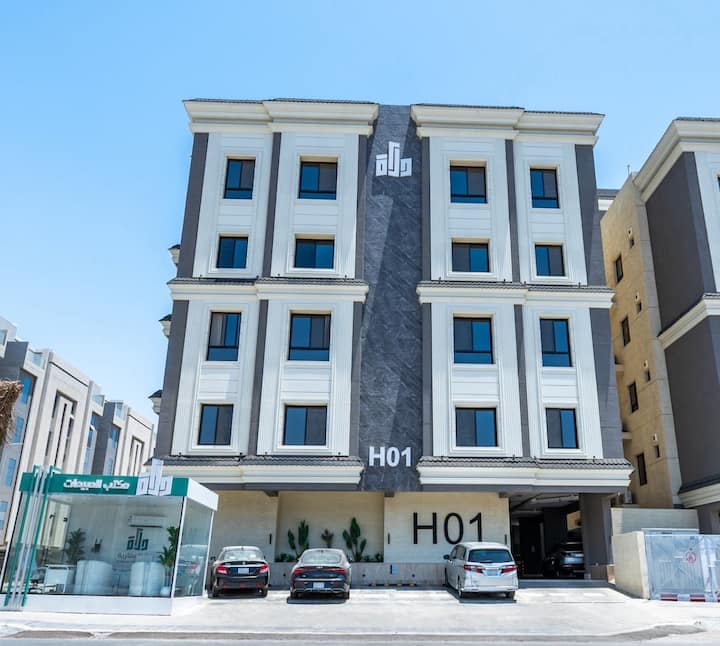 غرفه وصاله فاخره - Jeddah