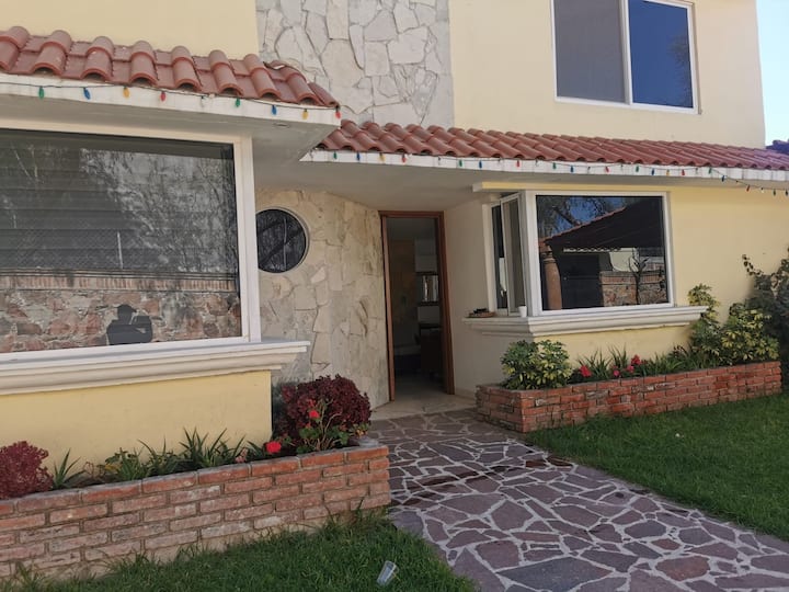 Casa Tequis - Tequisquiapan