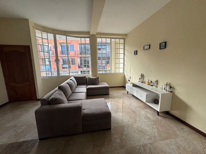 Apartamento Vacacional - Macas