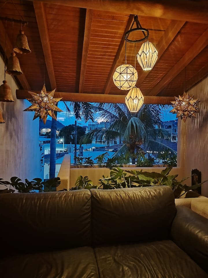 Estudio 8
Noche Estrellada - Zihuatanejo