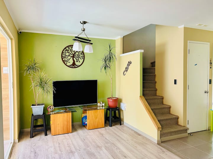 Casa Acogedora Completa - Puerto Montt