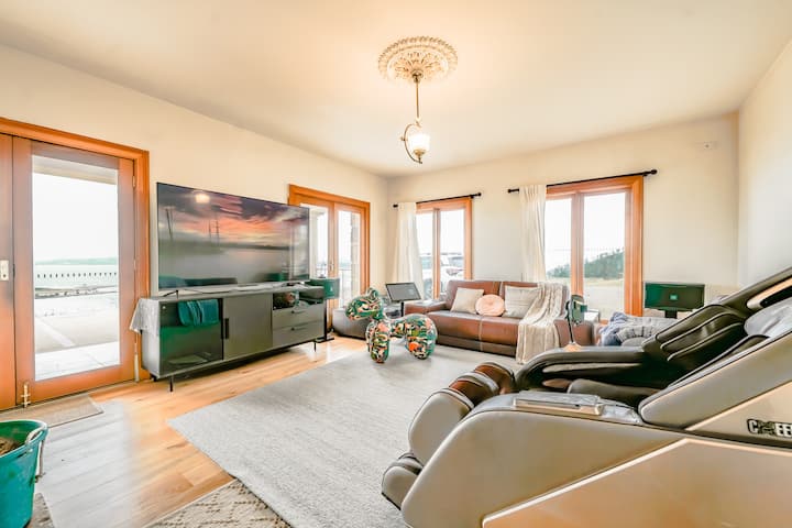 Stayau Breathtaking Panoramic Views Aurora W/sauna - Dunalley
