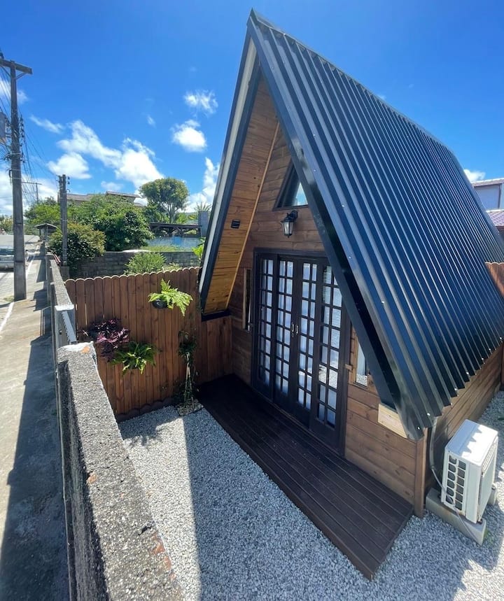 Chalé Perto Da Trilha Da Praia Do Moçambique - Florianópolis