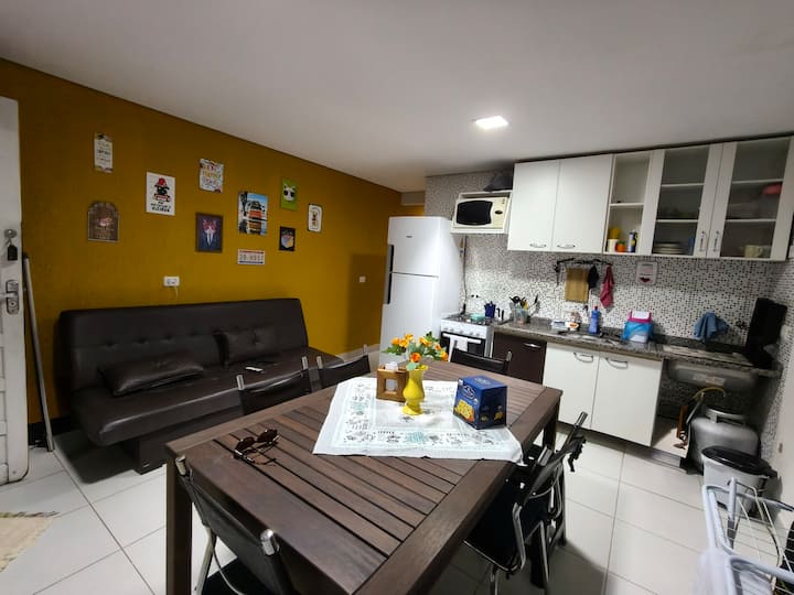 Apartamento Próximo A Praia, Com. Estacionamento - Guaratuba