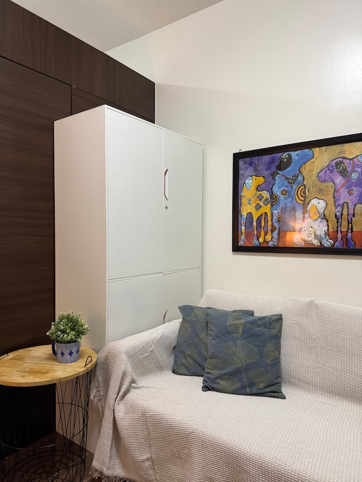 Ar40 | Luxurious & Posh 1 Bedroom Great For 4pax - Makati