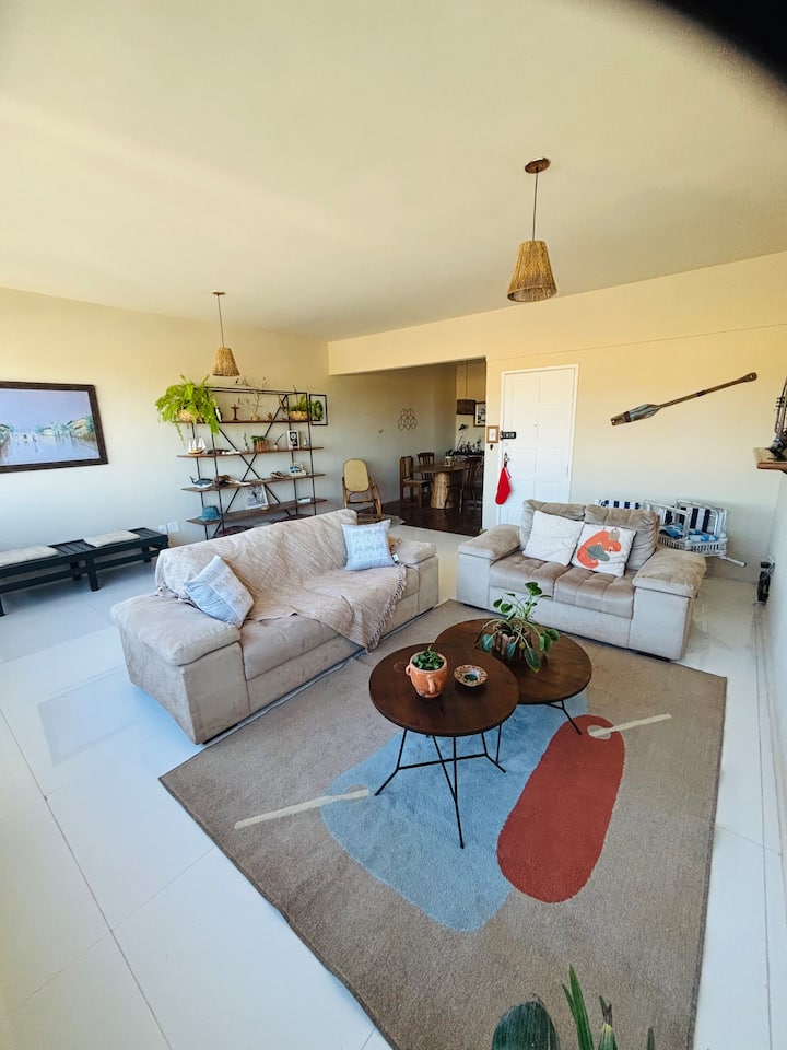 Apê Areia (Orla Da Atalaia) - Aracaju