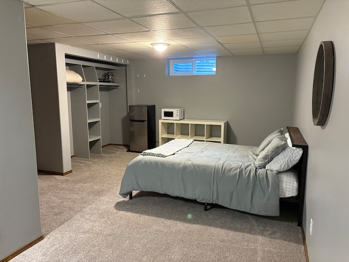 A Cozy Place To Sleep - Cardston