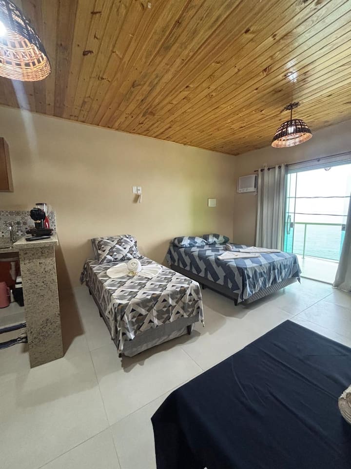 Araçatiba Praia Flat - Ilha Grande