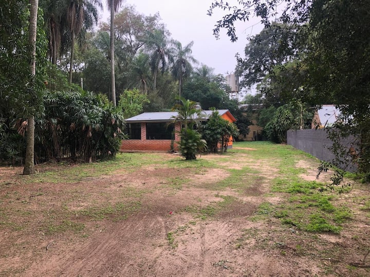 Cabaña Costa ÑAró, A Mts Del Río Paraná - Ituzaingó