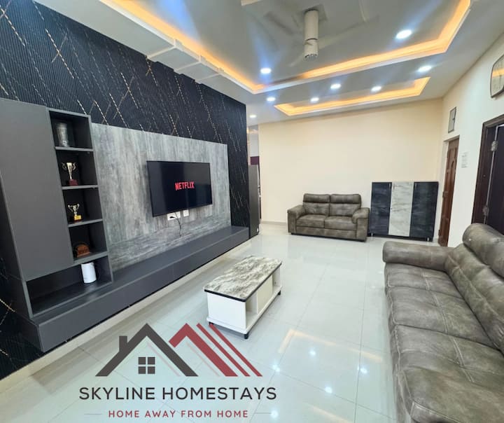Luxurious 4bhk Penthouse In Tolichowki (By Sh) - Hyderabad