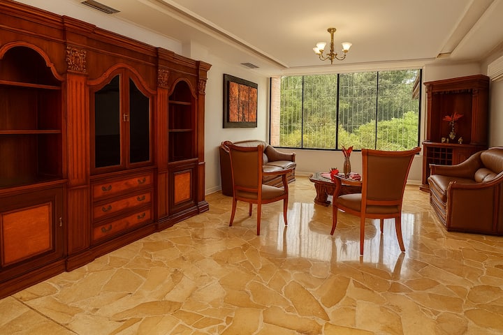 Apto. Ideal Para Grupos + Jacuzzi + 2 Parkings - Guayaquil