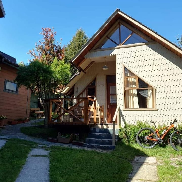 Cabañas Aguas Blancas - Futaleufu