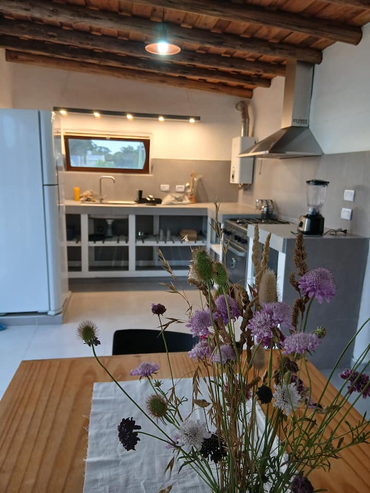 Molino Viejo Ecoturismo Casa Atardecer - Necochea