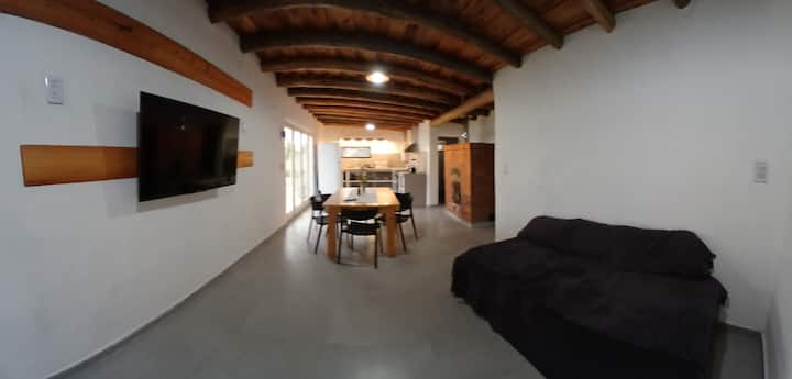 Molino Viejo Ecoturismo Casa Atardecer - Necochea