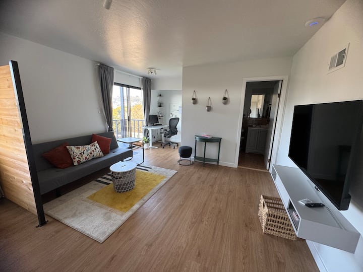 Casa Madrid, Bright 1b-2 Beds Full Studio - San Francisco, CA