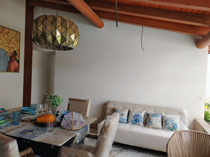 Máster Suite 10
Sueños Dorados - Zihuatanejo