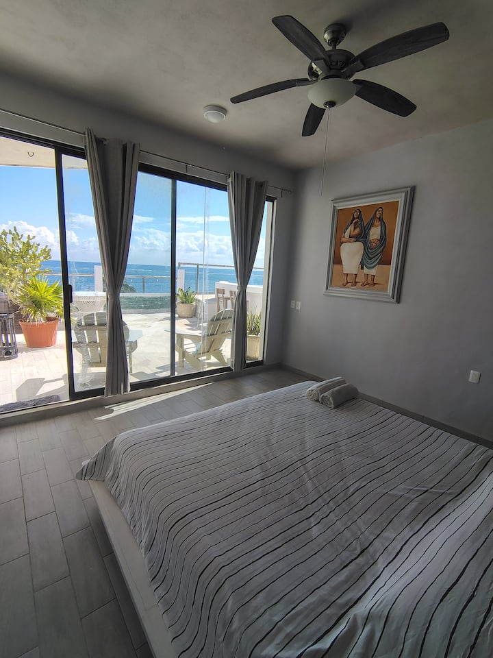 Coral Rooft - Puerto Morelos