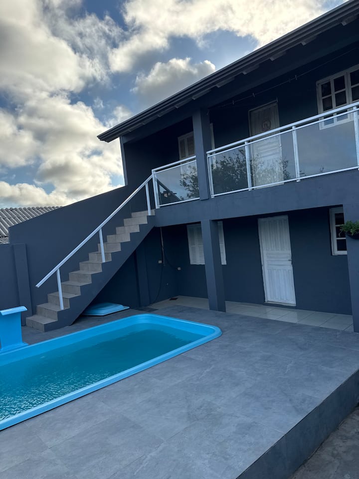 Casa De Praia Em Tramandaí - Tramandaí