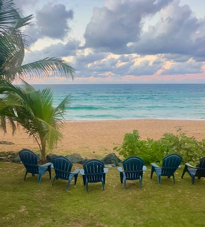 Private Pool, Ocean Front Sleep 9 - Arecibo