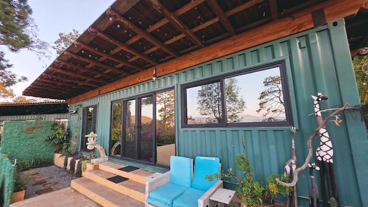 Mi Container Ii - Valle de Bravo