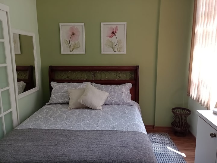 Apartamento Turismo Da Serra - Teresópolis