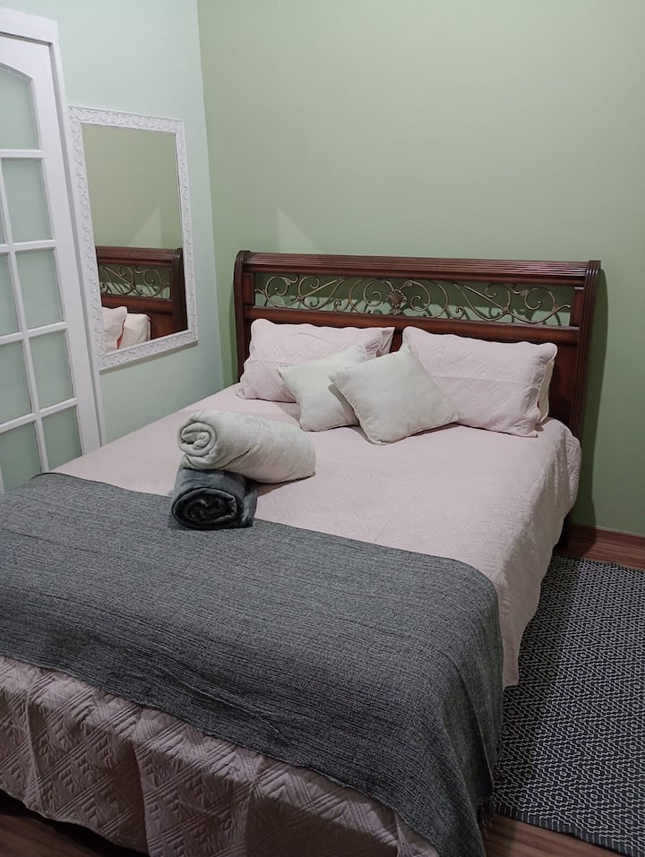 Apartamento Turismo Da Serra - Teresópolis