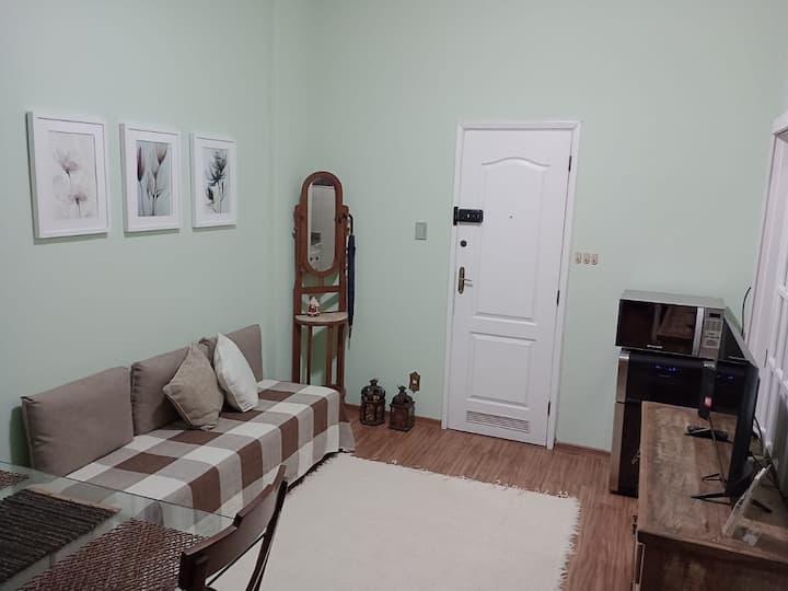 Apartamento Turismo Da Serra - Teresópolis