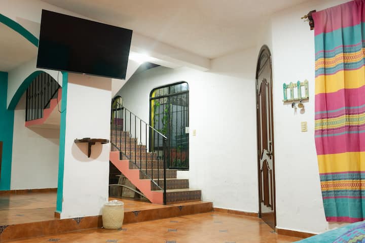 Casa Totol En El Centro De La Ciudad - Oaxaca de Juárez