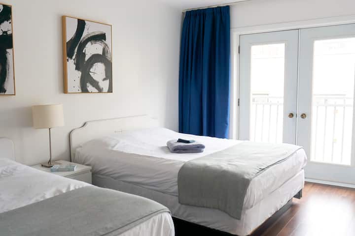 Le Den | Downtown | Cozy - Québec City