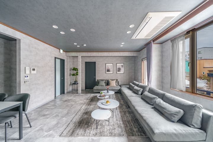 The Halcyon【opening Special Price ! / 196㎡】 - Sapporo