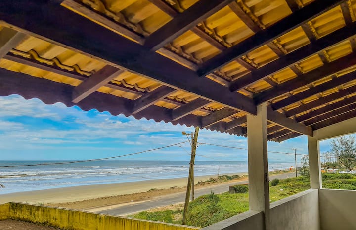 Casa Grécia - Ilha Comprida