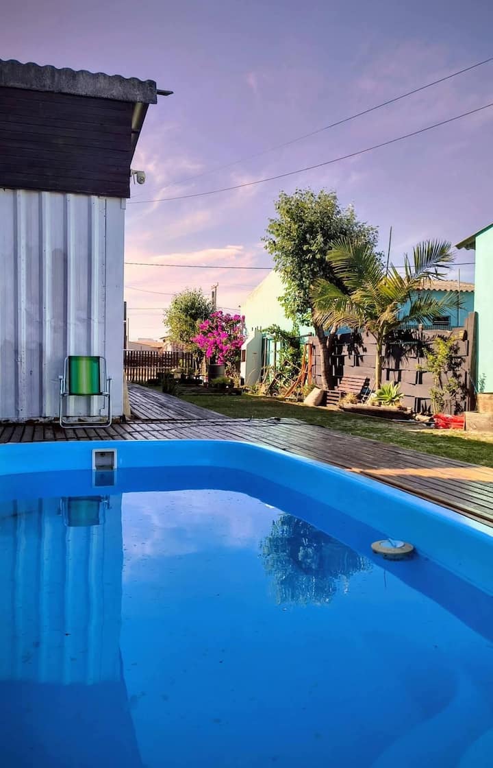 Chalé Container 2 - Rio Grande