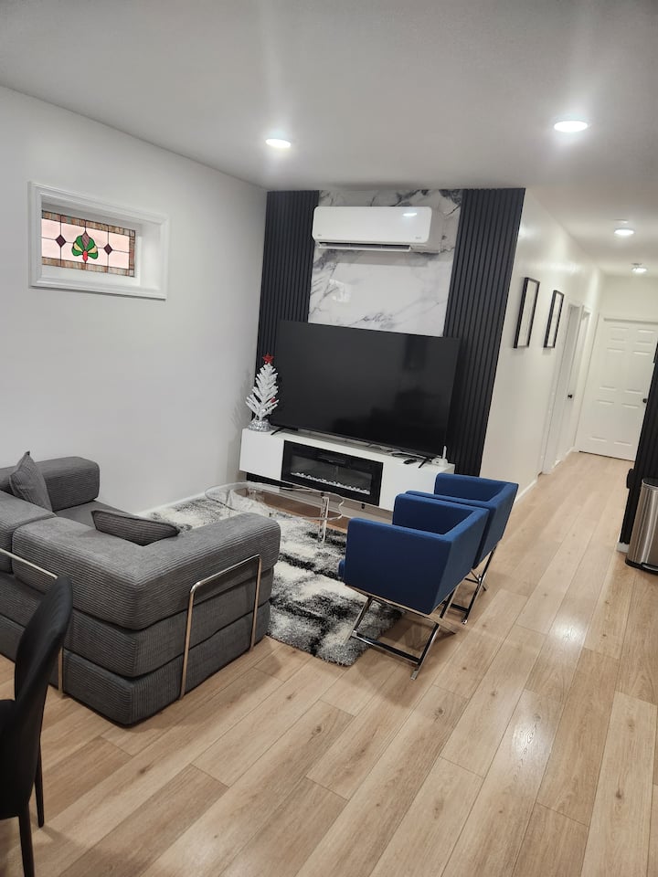 10 Mins To Nyc! 3 Bedroom 2 Bathroom Modern Home. - Secaucus, NJ