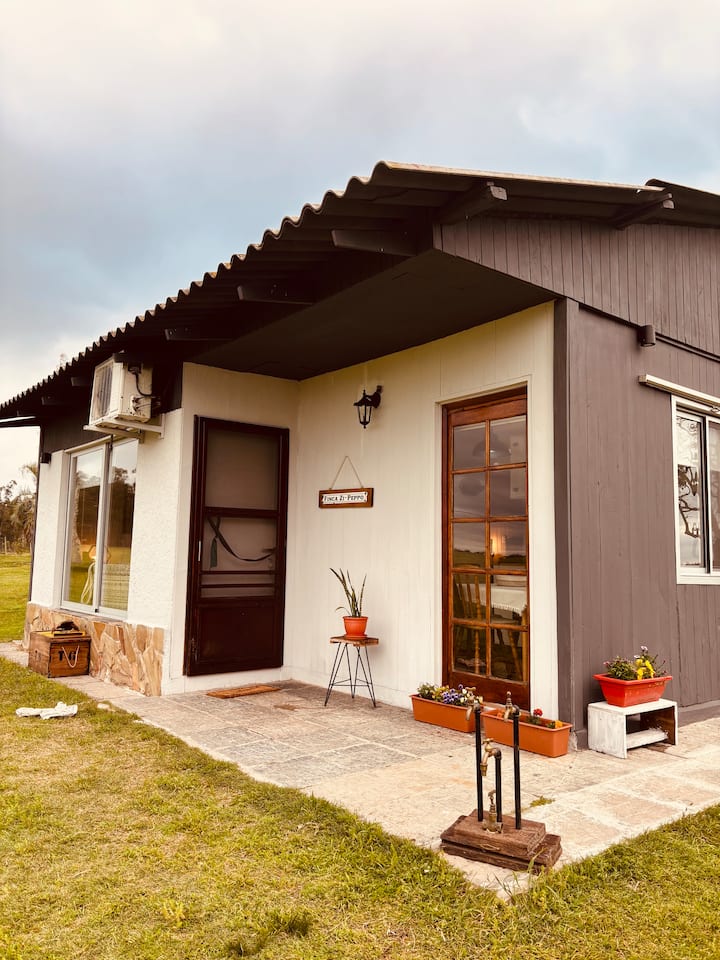 Un Refugio Natural Para Descansar En Familia. - Uruguai