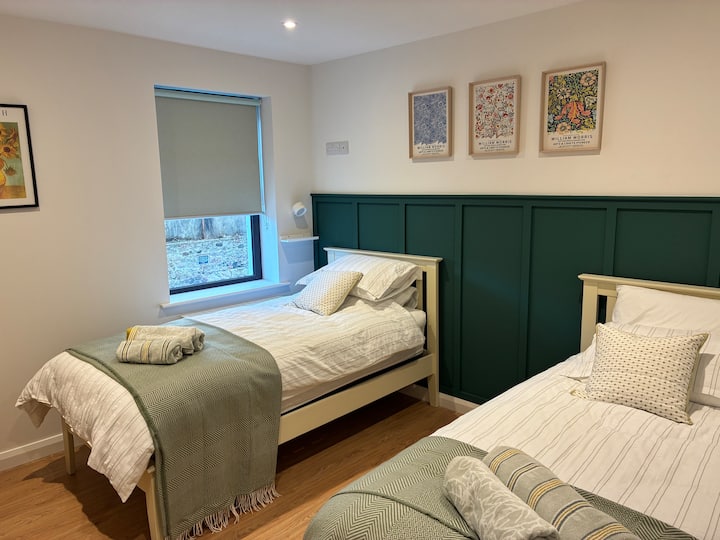 Clare Escape - Modern Apt Ballycastle Town Centre - Ballycastle