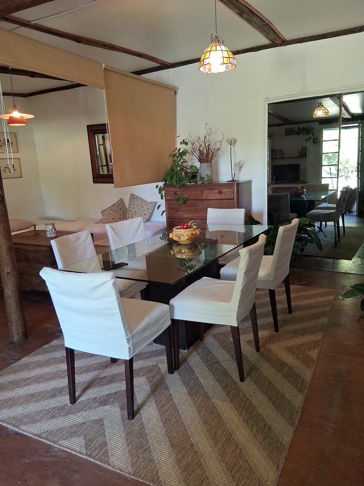 cabana Baln Buenos Aires a 70 m do mar - Casas de campo para Alugar em ...