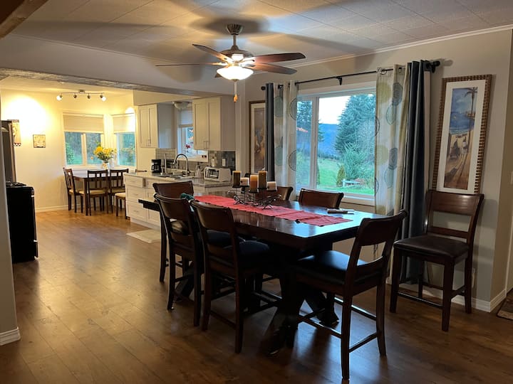 Quiet Country Setting, Close To Town And Lakes - Ike Kinswa State Park, Silver Creek