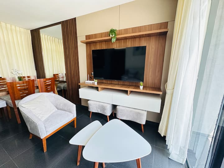 Exclusivo & Amplio Dpto. Miraflores|4 Hab|cochera - Piura