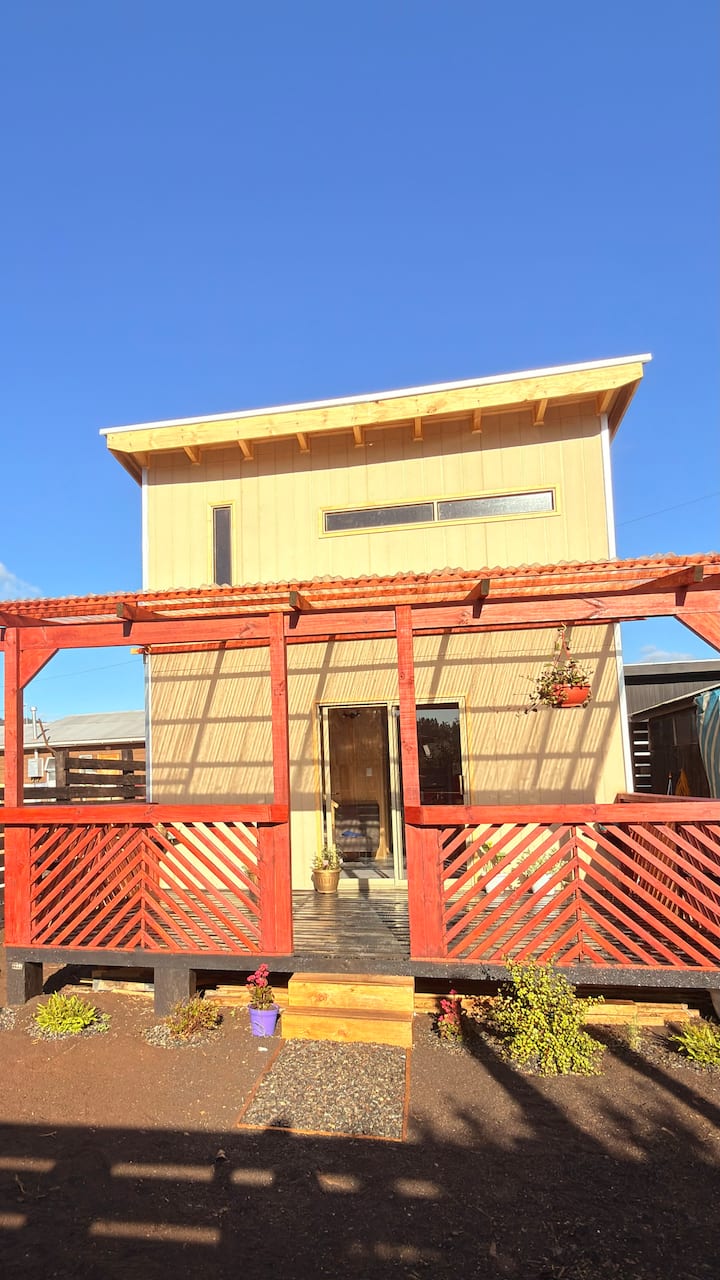 Cabaña A Estrenar A Solo 10 Minutos De La Playa - Cobquecura