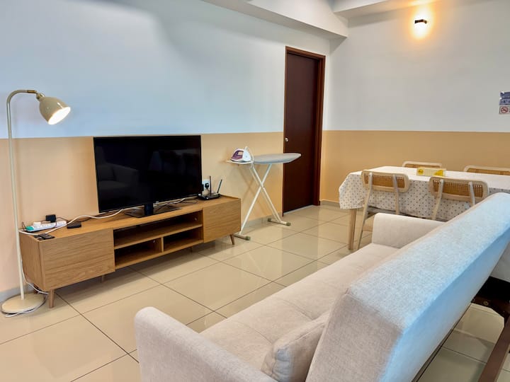 Muuji Lodge @ Juru Sentral Icon City - Bukit Mertajam