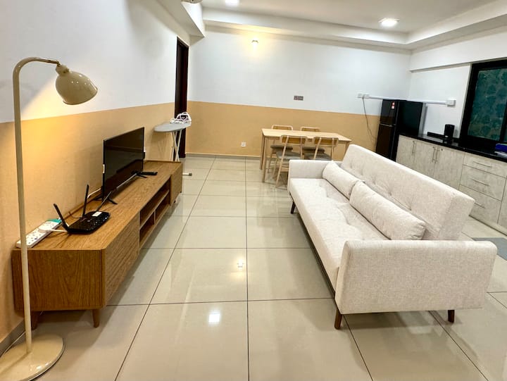 Muuji Lodge @ Juru Sentral Icon City - Bukit Mertajam