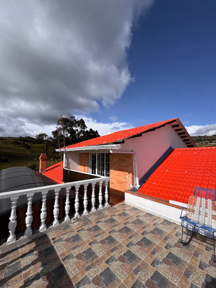 Finca Campestre Villa De Carolina - Boyacá