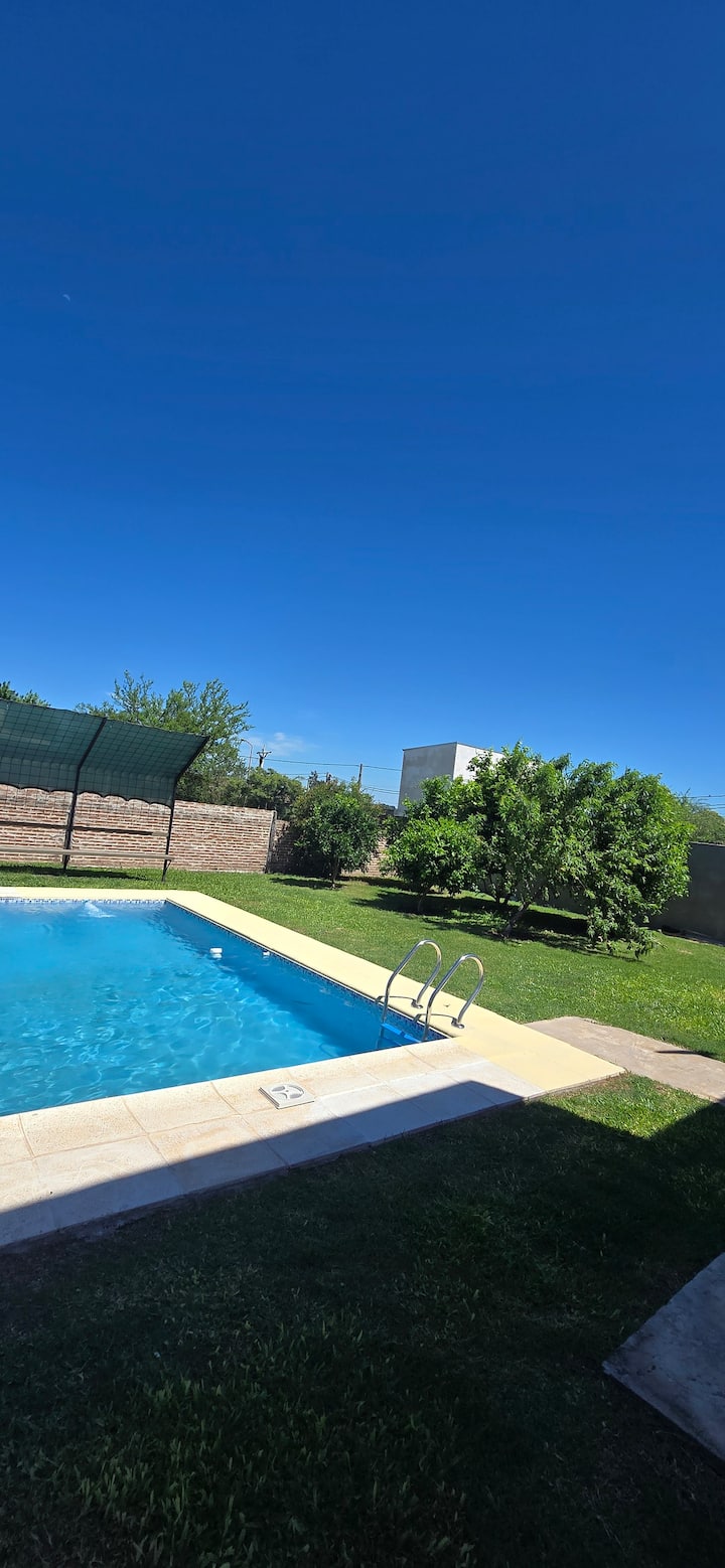 Casa Quinta En Pujato Norte - Esperanza