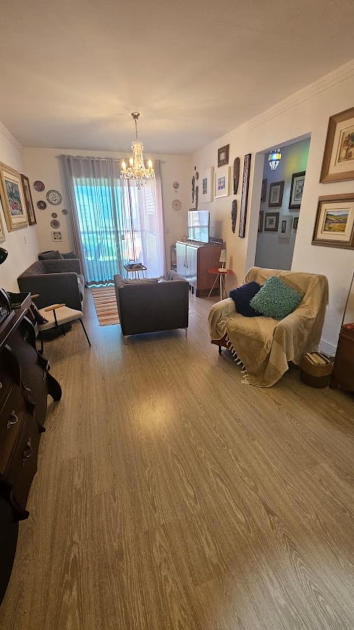 Apartamento Aconchegante A Poucos Passos Do Mar - Navegantes