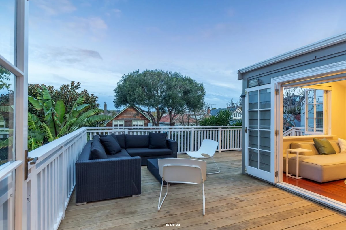 Encantador de Franklin Road - Casas en alquiler en Auckland, Auckland ...