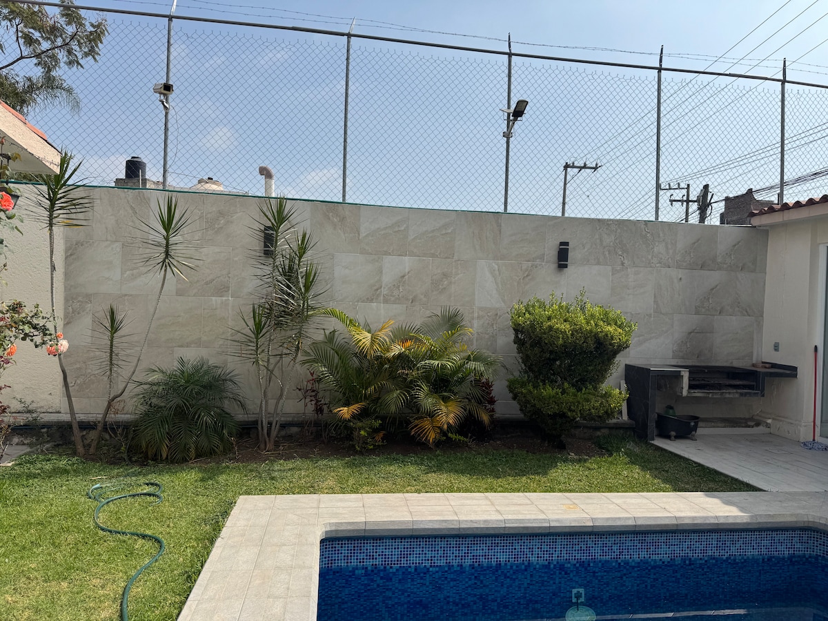 Détendu / Accueillant / Spacieux - Maisons à louer à Cuernavaca ...