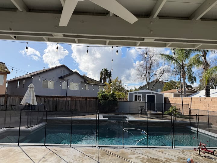 Dream Home - Montclair, CA