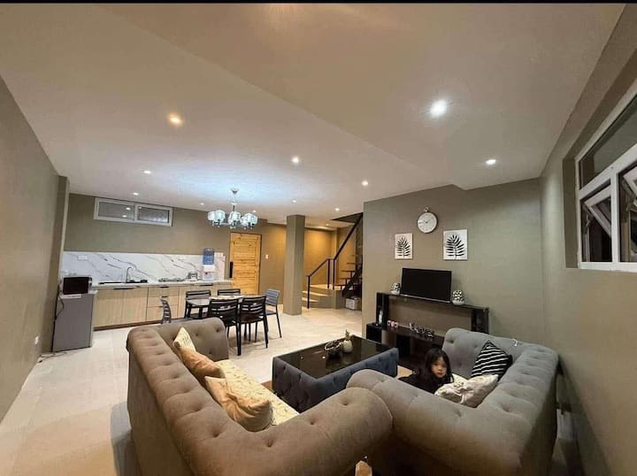 8 Mins To Burnham Baguio House Up To 20 Pax - Baguio