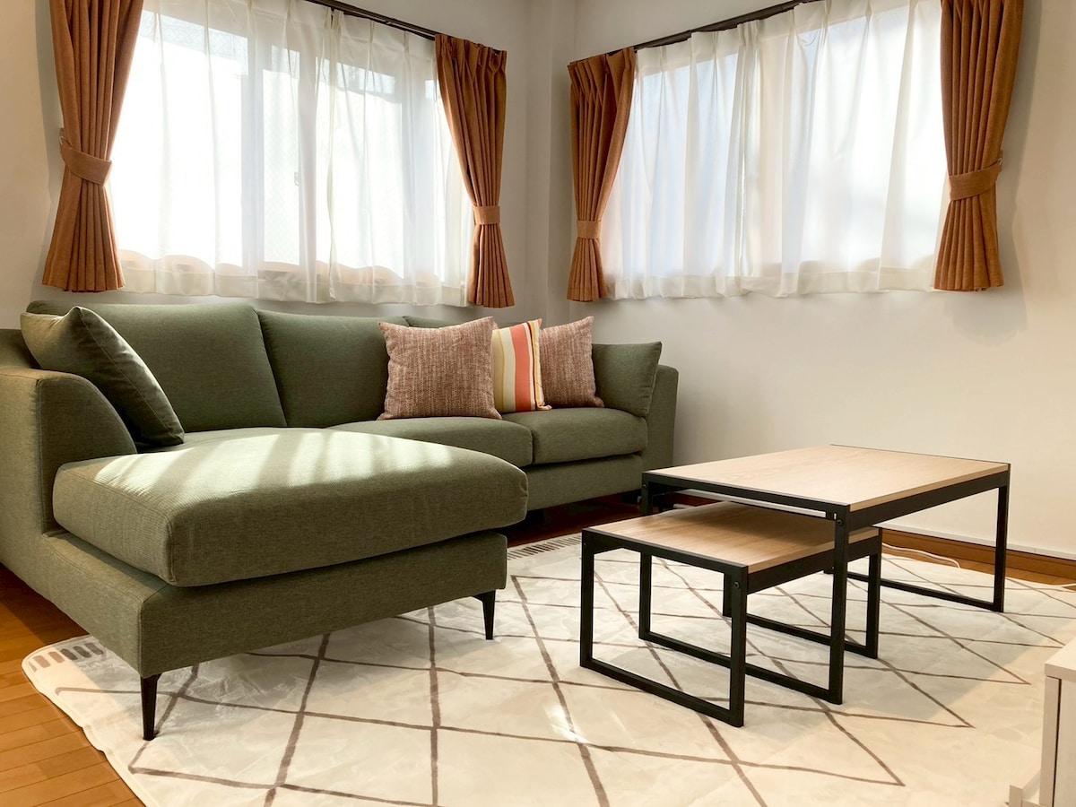 [Open Sale] 5 bedrooms for up to 16 people/Ideal for families and ...