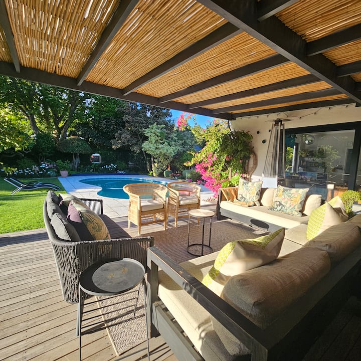 Sunny Upper Constantia Oasis - 케이프타운